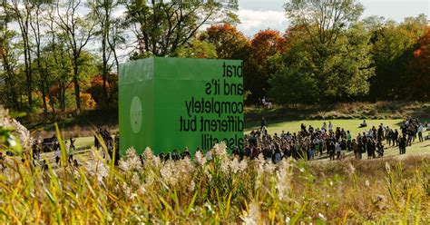 Charli Xcx Streams Brat Remixes From Storm King Art Center