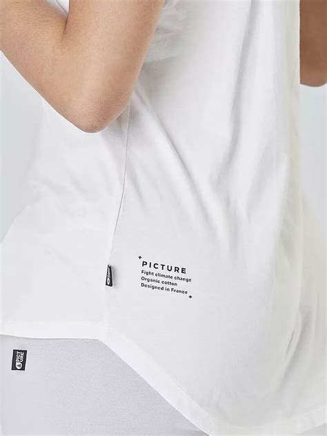 Picture Damen Beachtank Etty Weiss