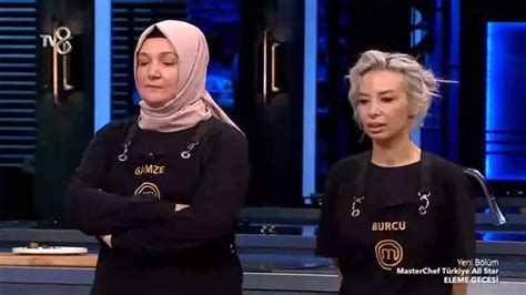 Masterchef te kim elendi Masterchef te sürpriz veda Elenen isim belli