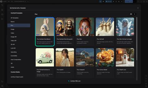 ComfyUI FLUX 1 Kontext Dev Pro Max 완전 가이드 네이티브 워크플로우 API 호출 및