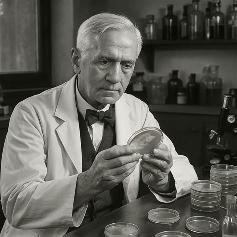 15 Fun Facts About Alexander Fleming