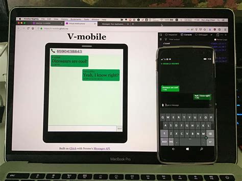 Sms In The Browser An Adventure In Websockets
