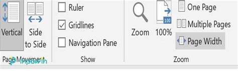 6 Cara Menampilkan Gridlines Dokumen Microsoft Word Terbaru