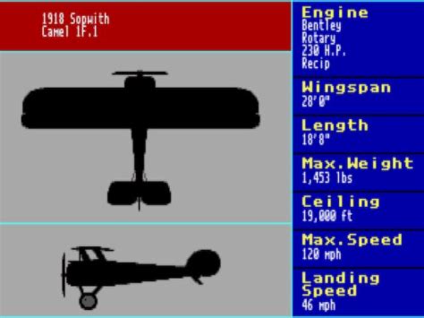 Chuck Yeager S Advanced Flight Trainer Pc Game