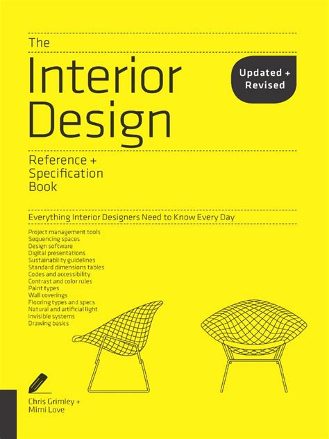 The Interior Design Reference And Specif Pdf Interior Design