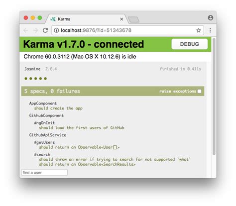 Testing With The Angular Client Api By Ciro Nunes Netscape Medium