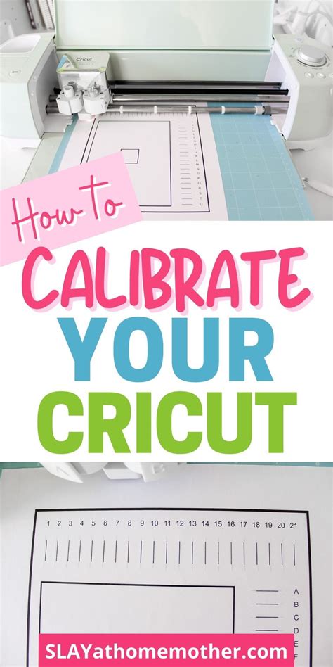 How To Calibrate Cricut Explore Air Cricut Cuttlebug Cricut Cricut Supplies