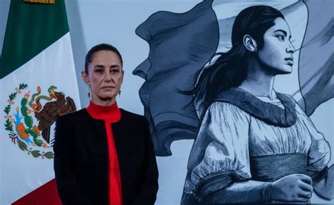Entre Todas Y Todos Tenemos Que Aislar El Machismo Sheinbaum Contralínea