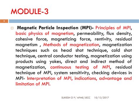 Magnetic Particle Inspection Mpi Ndt Pdf