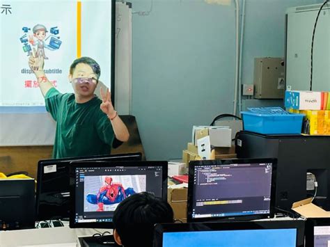 Molekiu On Linkedin Ohbot Stemeducation Stem Education Python Course Robotics Robot