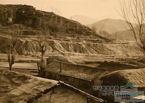 남한 최대 금광산 음성 무극광산