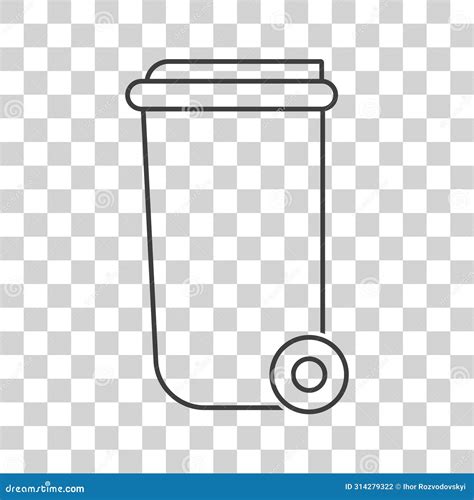 Garbage Icon Garbage Symbol On White Background Stock Vector Illustration Of Flat Rubbish Garbage Icon Garbage Symbol On White Background Stock Vector Illustration Of Flat Rubbish