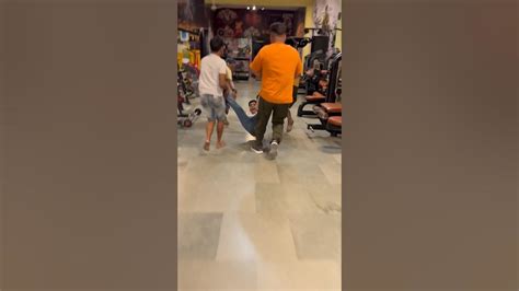 Isko Kaha Le Ke Ja Rhe Ho Bhai😅 Gymlife Funny Comedy Youtube