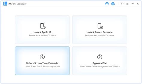 [2025] Top 5 Screen Time Passcode Remover For Iphone Ipad