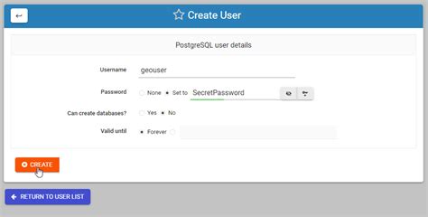 Create Database GeoHelm 3 1 Documentation Create Database GeoHelm 3 1 Documentation