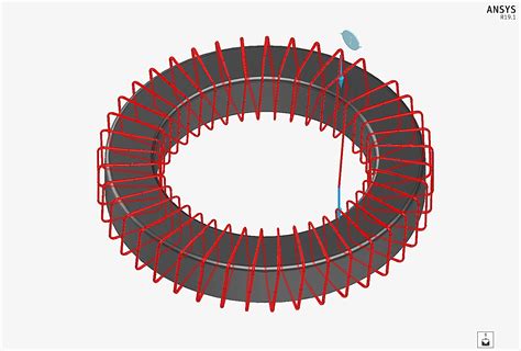 Electric Transformer Design With Ansys Discovery Aim Ansys