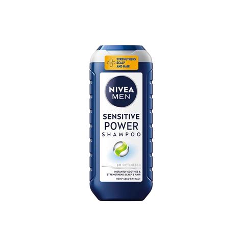 Nivea Men Sensitive Power Shampoo 250ml South Africa