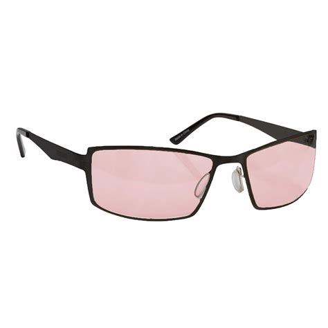 Terramed Unisex Fl 41 Migraine Relief Glasses For Indoor Reading