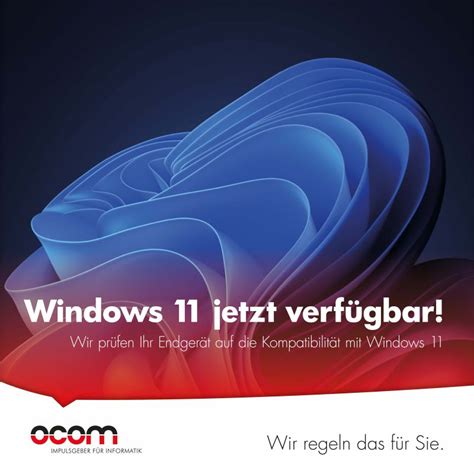 Ocom Ag Auf Linkedin Ocom Impulsgeber Informatik Microsoft