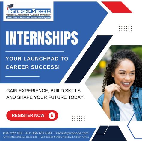 Internshipsuccess Careergrowth Internship Success
