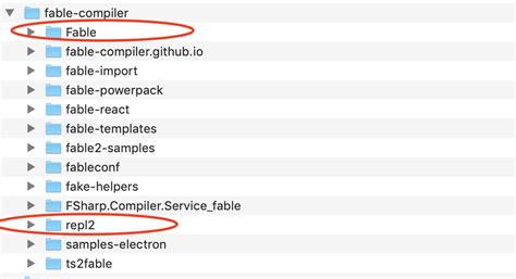 Project Bundling · Issue 42 · Fable Compilerrepl Legacy · Github