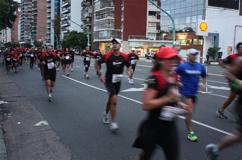 Fotos de los 21km New Balance Media Maraton Guía Maraton