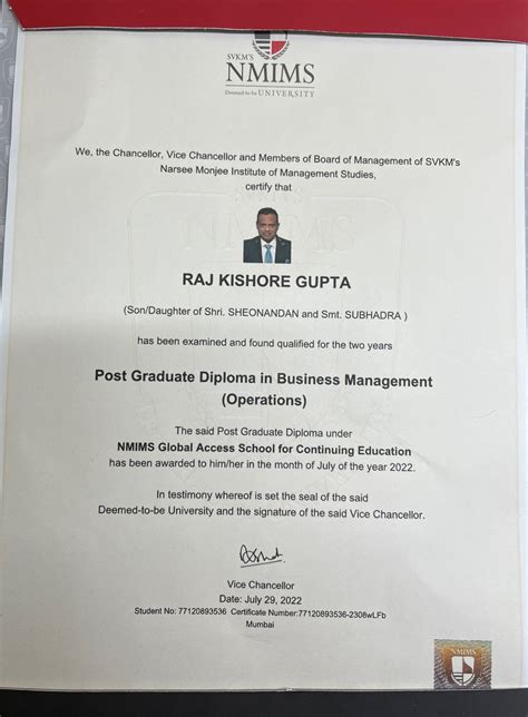 Raj Gupta On Linkedin Nmimsglobalaccess Nmims 36 Comments