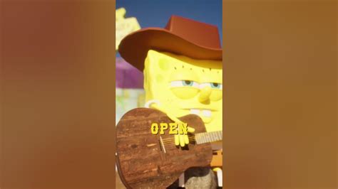 Sponge Bob Sipping Lean At The Bar Animation Spongebob Lean
