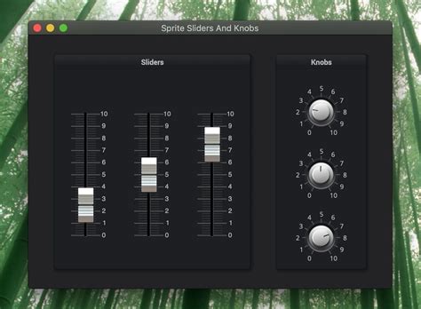 Elements C GUI Library Cycfi Research