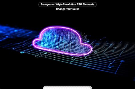 Premium Psd High Technology Computer Gaming Component