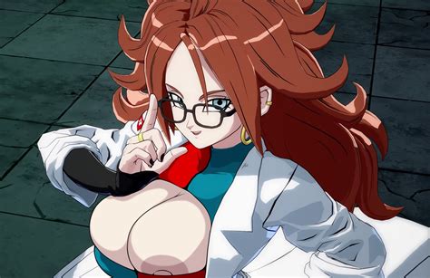 Rule 34 Accurate Art Style Android 21 Android 21 Good Android 21 Human Breast Expansion