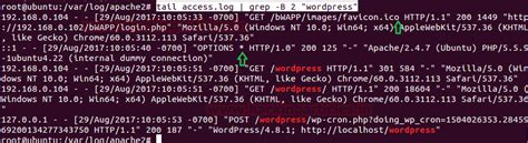 understanding log analysis of web server hacking articles