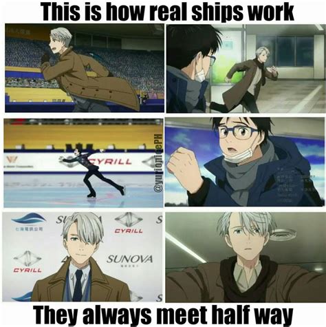 Pin By Dumb Thotticus On Yuri On Ice Yuri On Ice Comic Yuri On