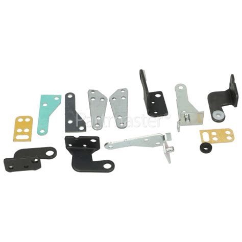 Mercury Appliances Oven Door Hinge And Support Bracket Kit Part Number