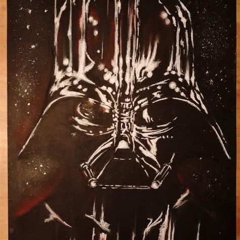 Darth Vader Sheet Etsy