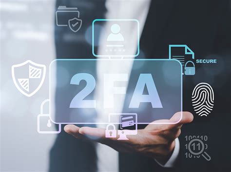 Biometric Authentication And 2fa Kensington