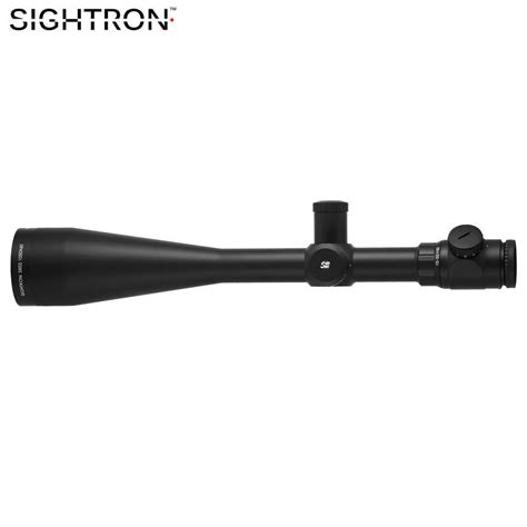 Sightron Siii Field Target 10 50x60 Irmh Richtkijker Sightron