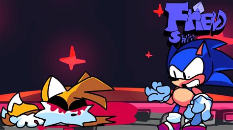 Tails Friday Night Funkin Full Combo Friendship Sonic 2