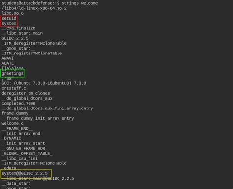 exploiting suid binaries to get root user shell