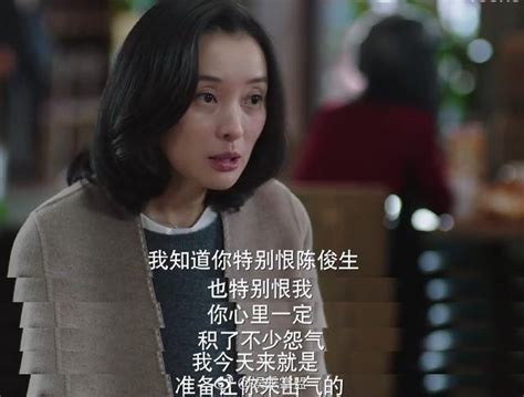我的前半生太精彩了，子君（馬伊琍）這樣斗小三 每日頭條