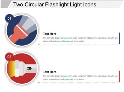 Flashlight Powerpoint Templates Ppt Slides Images Graphics And Themes