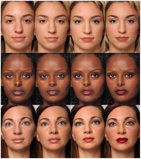Beauty And What It Means Beauty Vs Makeup Let The Research Begin