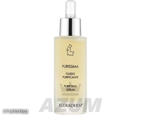 Kleraderm Sebum Regulating Serum Purissima Purifying Serum 30ml Buy