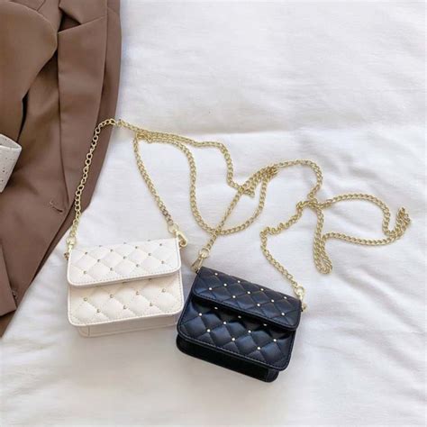 핸드백 미니 여성 크로스백 Ft9469 온채널