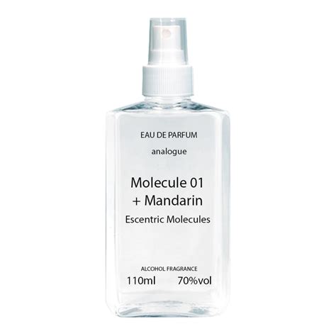 Купить Escentric Molecules Molecule 01 + Mandarin Парфюмированная вода ...