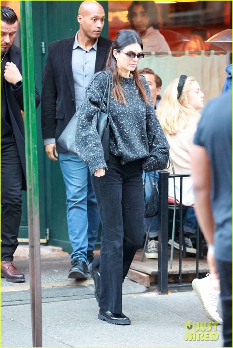 Kylie Jenner And Sister Kendall Jenner Step Out For Lowkey Lunch Together