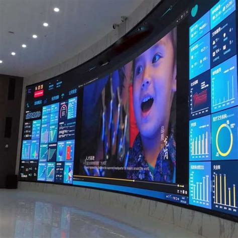 Energy Saving Led Display High Efficiency And Cost Effective