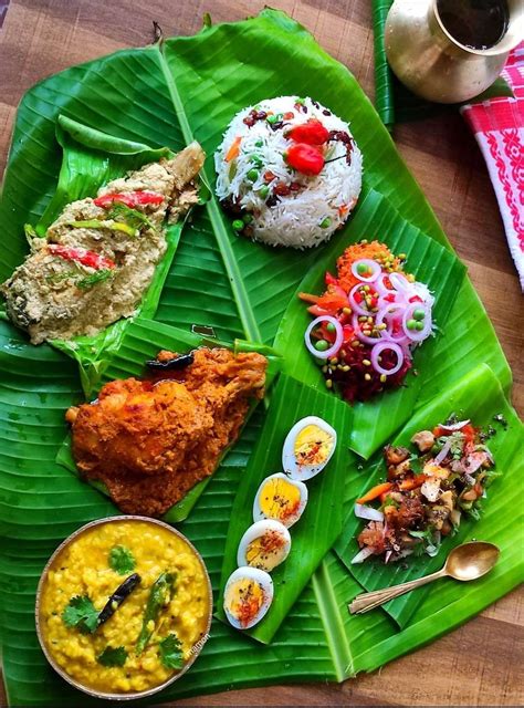 Assamese Cuisine