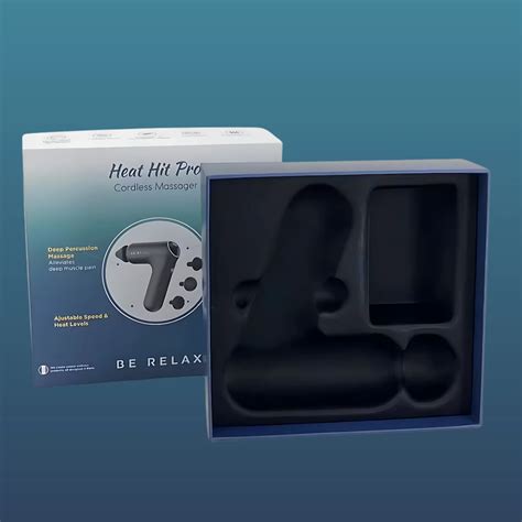 Massage Gun Packaging Boxes Citi Packaging