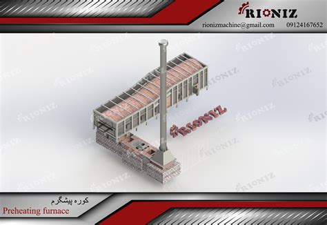 فعالیت های ریونیز عکس و فیلم دستگاههای نورد و ذوب گالری Rionizmachine
